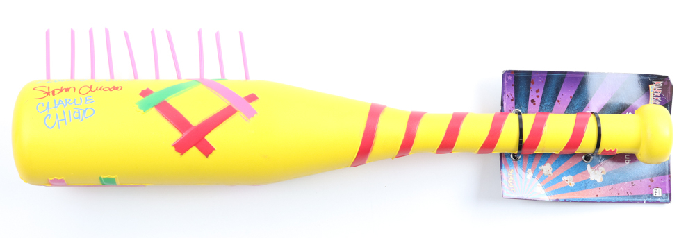 Stephen Chiodo, Charlie Chiodo & Edward Chiodo Signed "Killer Klowns ...