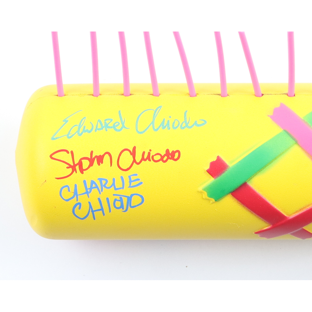 Stephen Chiodo, Charlie Chiodo & Edward Chiodo Signed "Killer Klowns ...