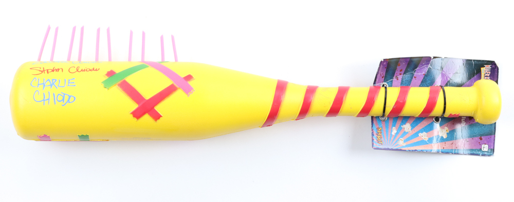 Stephen Chiodo, Charlie Chiodo & Edward Chiodo Signed "Killer Klowns ...