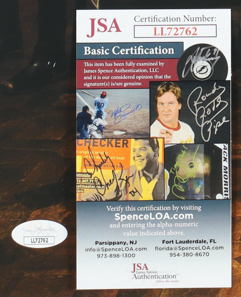 Jon Bon Jovi Signed "Bon Jovi 2020" 19x13 Poster (JSA) | Pristine Auction