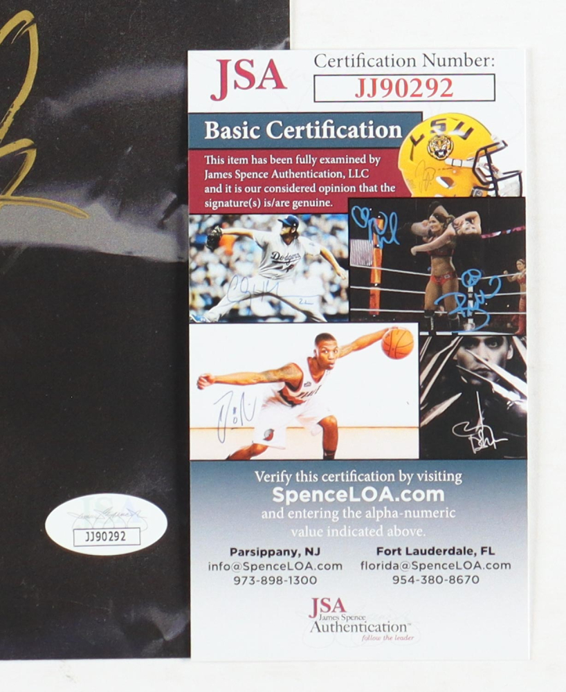 Polo G Signed 13x19 Poster (JSA) | Pristine Auction