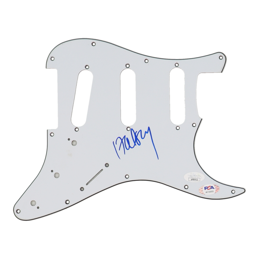 Halsey Signed Electric Guitar Pickguard (JSA & PSA) | Pristine Auction