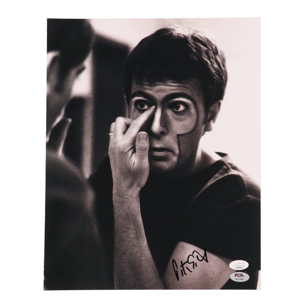 Peter Gabriel Signed 11x14 Photo (PSA & JSA) | Pristine Auction