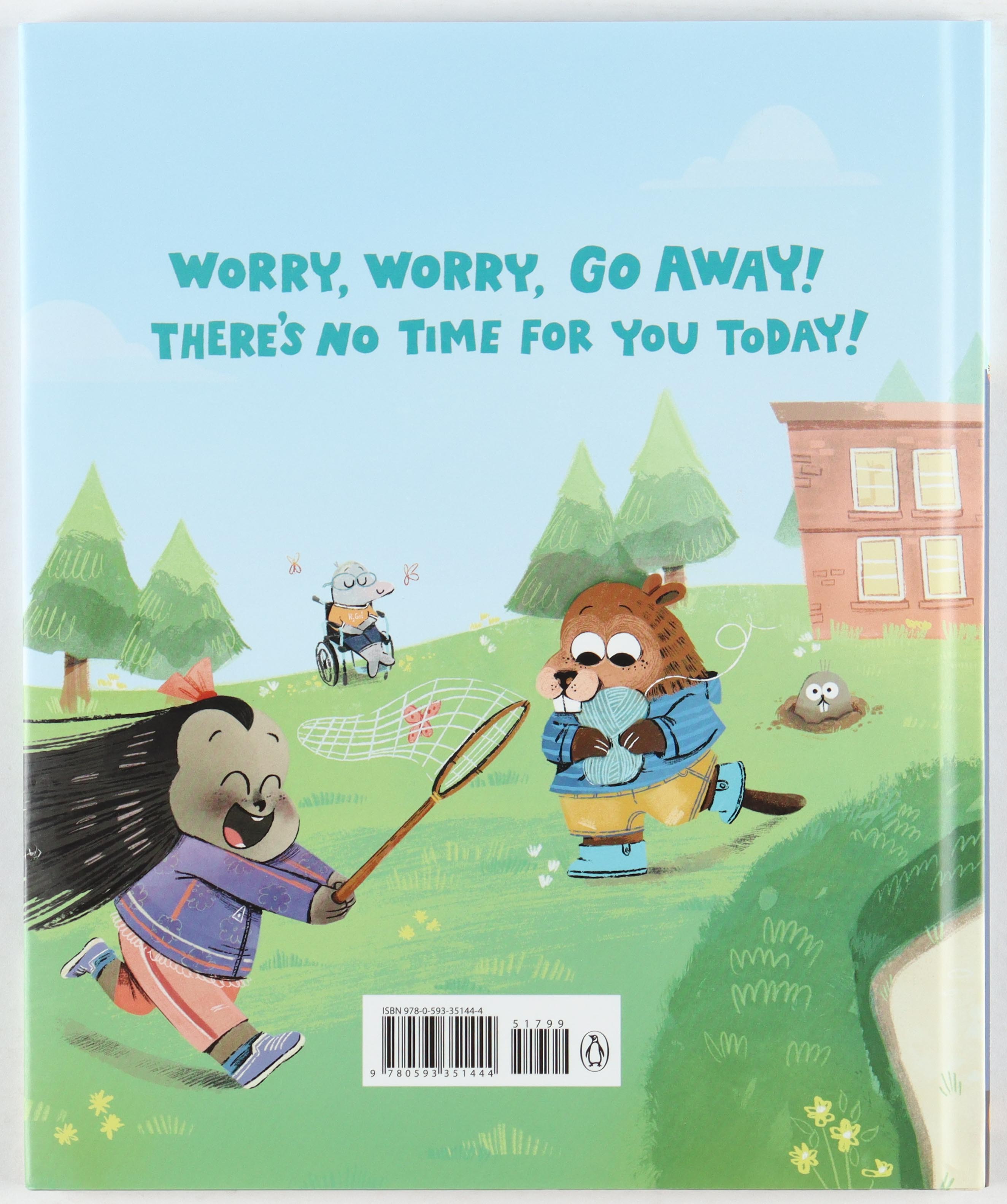 Elizabeth Olsen & Robbie Arnett Signed "Hattie Harmony: Worry Detective" Hardcover Book (JSA ...