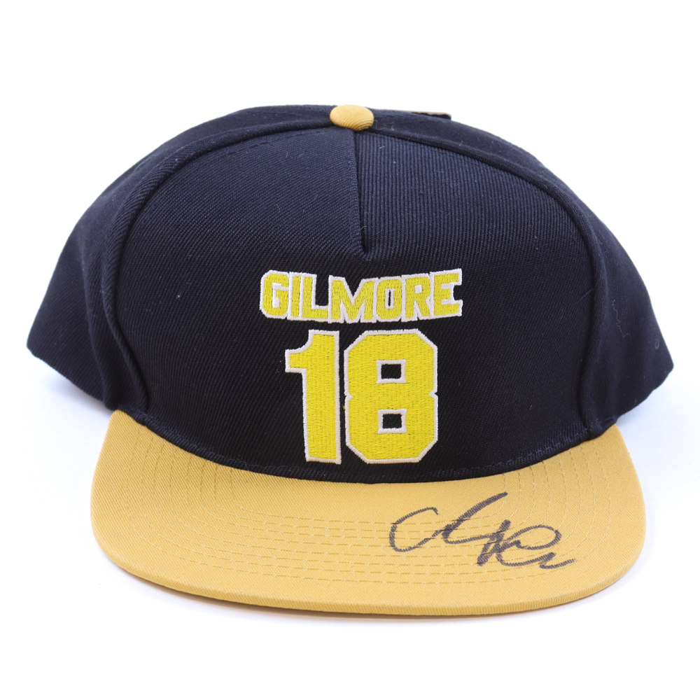 Adam Sandler Signed "Happy Gilmore" Funko Snapback Hat (JSA) | Pristine ...