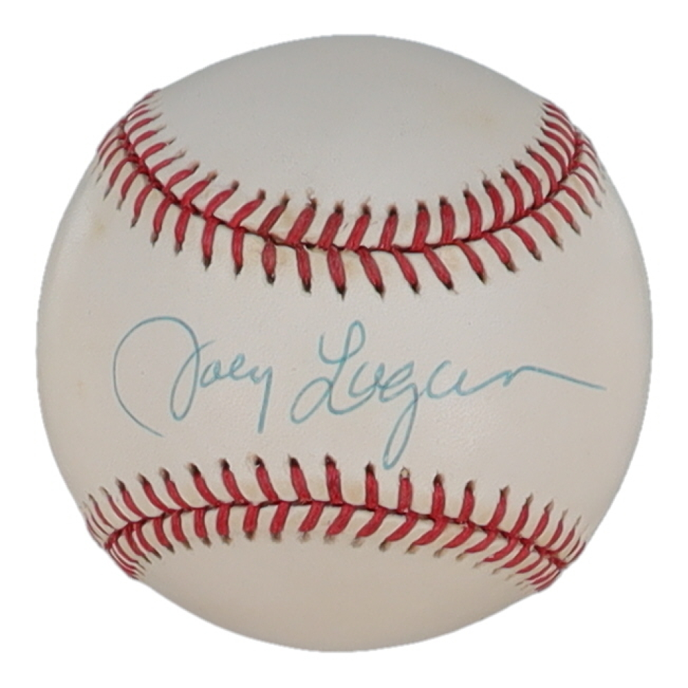 Johnny Logan Signed ONL Baseball (Beckett) | Pristine Auction