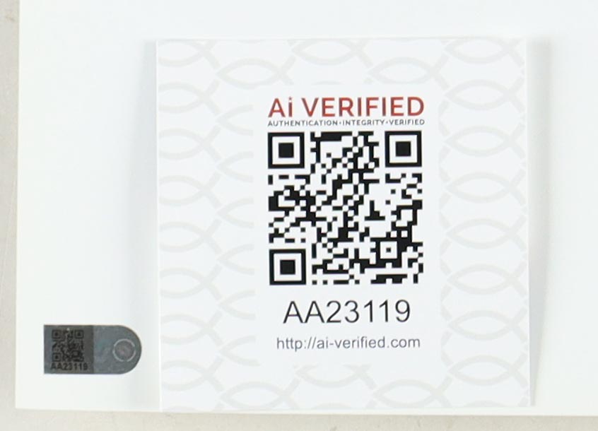 Stan Stokes Lithograph Signed By CE Bud Anderson & Bill Overstreet (AIV ...