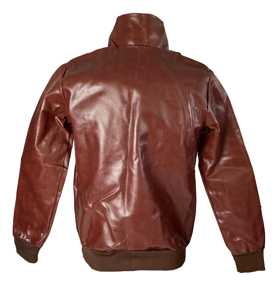 Henry Winkler Signed "Happy Days" Replica Jacket Inscribed "Fonz ...