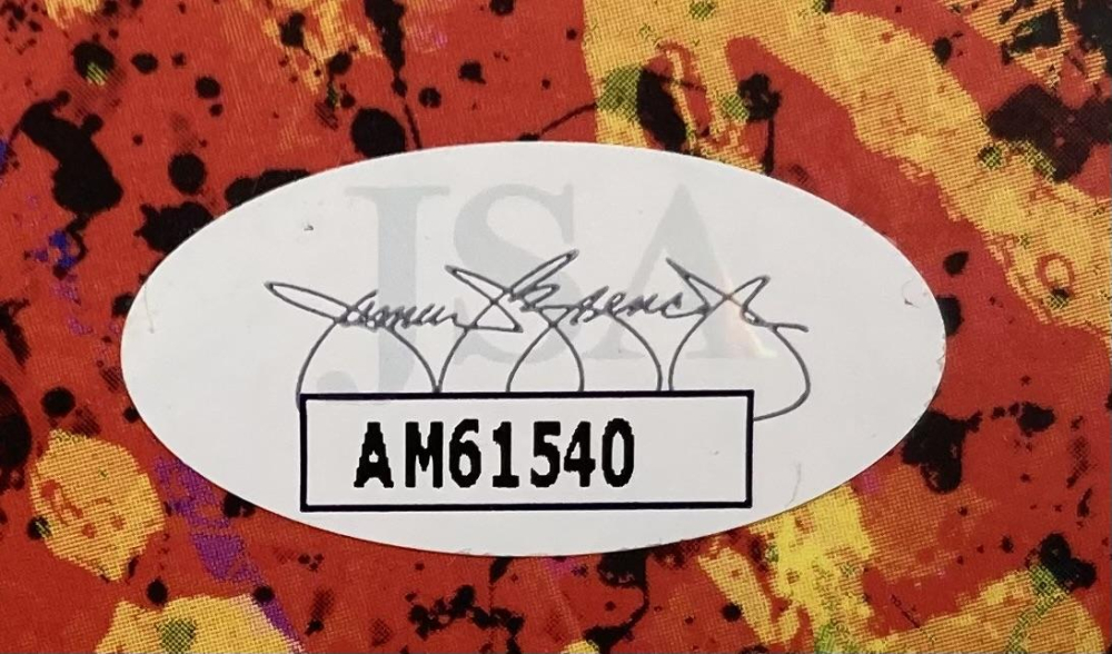 Ed Sheeran Signed "Shivers" CD Insert (JSA) | Pristine Auction