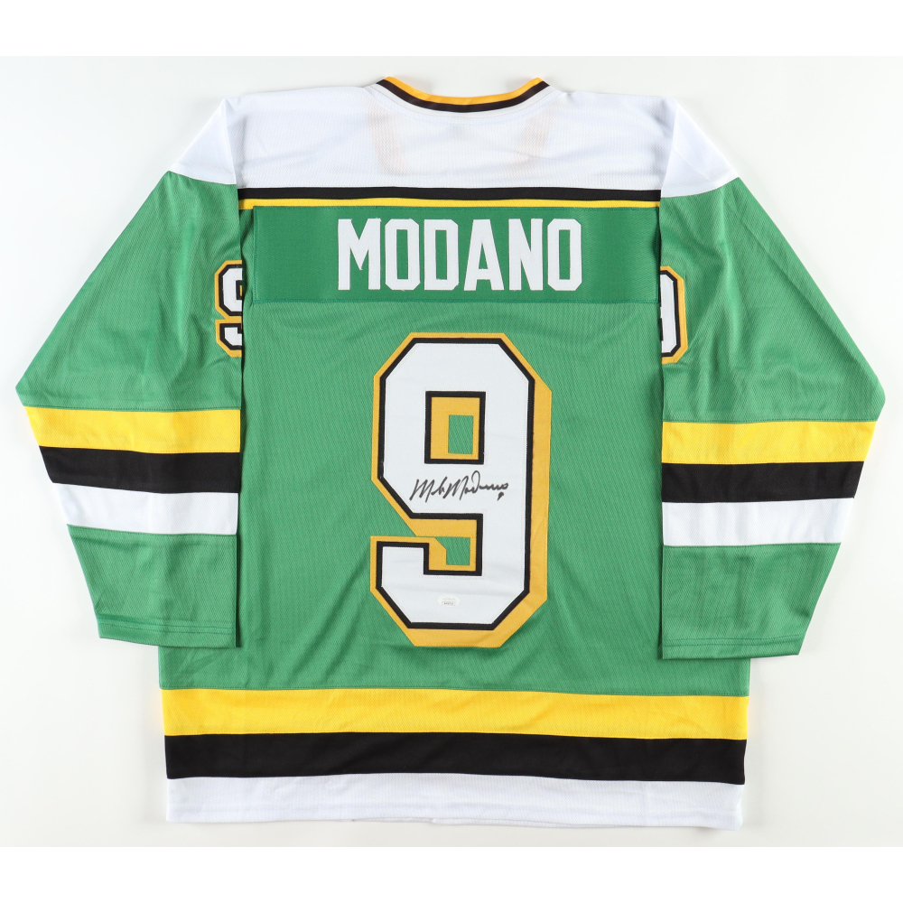 Mike Modano Signed Jersey (JSA) | Pristine Auction