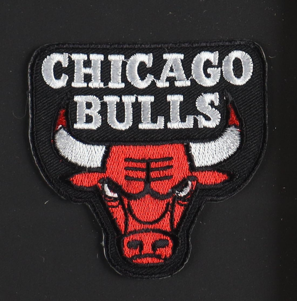 Michael Jordan Custom Framed Jersey Display With (2) Championship Pins ...