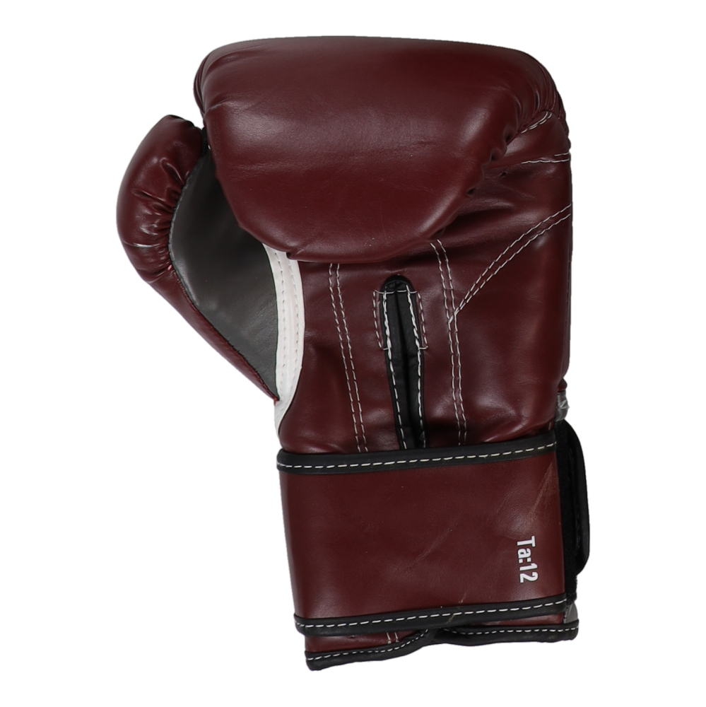 Mike Tyson Signed Vintage Everlast Muhammad Ali Model Burgundy Boxing ...