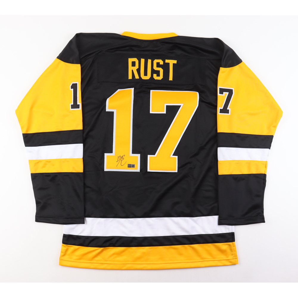 Bryan Rust Signed Jersey (TSE) | Pristine Auction