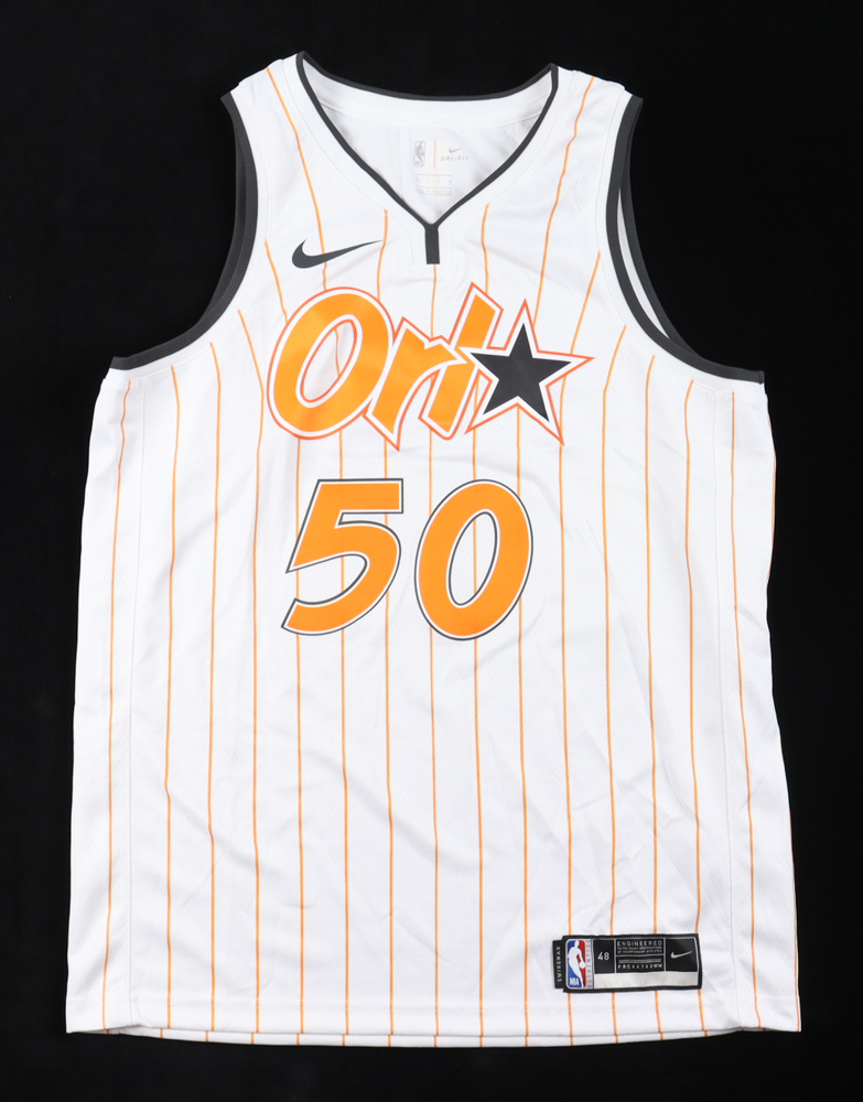 Cole Anthony Signed Magic Jersey Inscribed "Go Magic!" (Fanatics ...