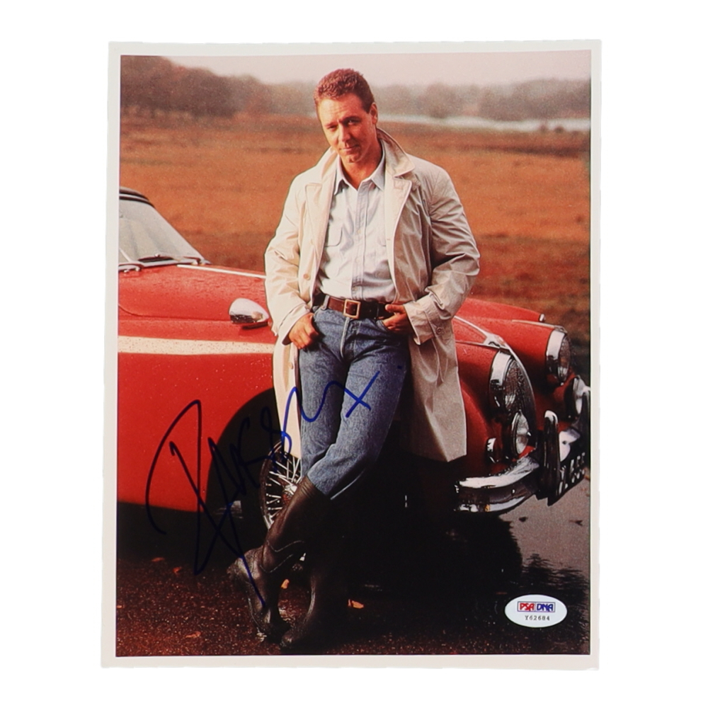 Russell Crowe Signed 8x10 Photo (PSA) | Pristine Auction