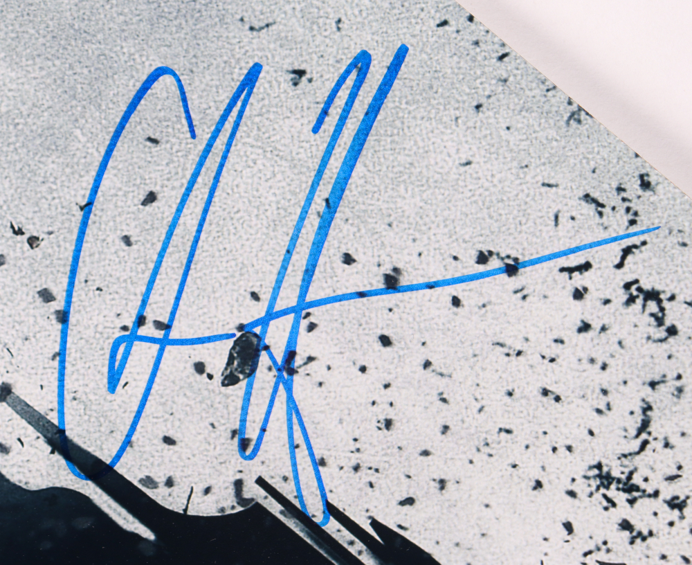 Avengers Age of Ultron 16x24 Poster Signed by (6) with Chris Evans ...