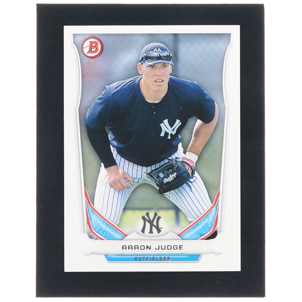 Aaron Judge 2014 Bowman Draft Top Prospects #TP39 RC | Pristine Auction