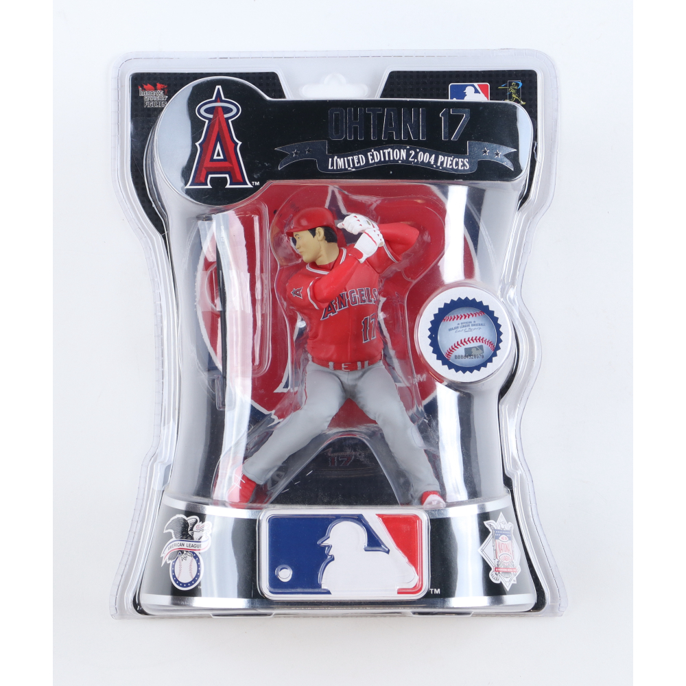 Shohei Ohtani Angels LE Player Replica Figure | Pristine Auction