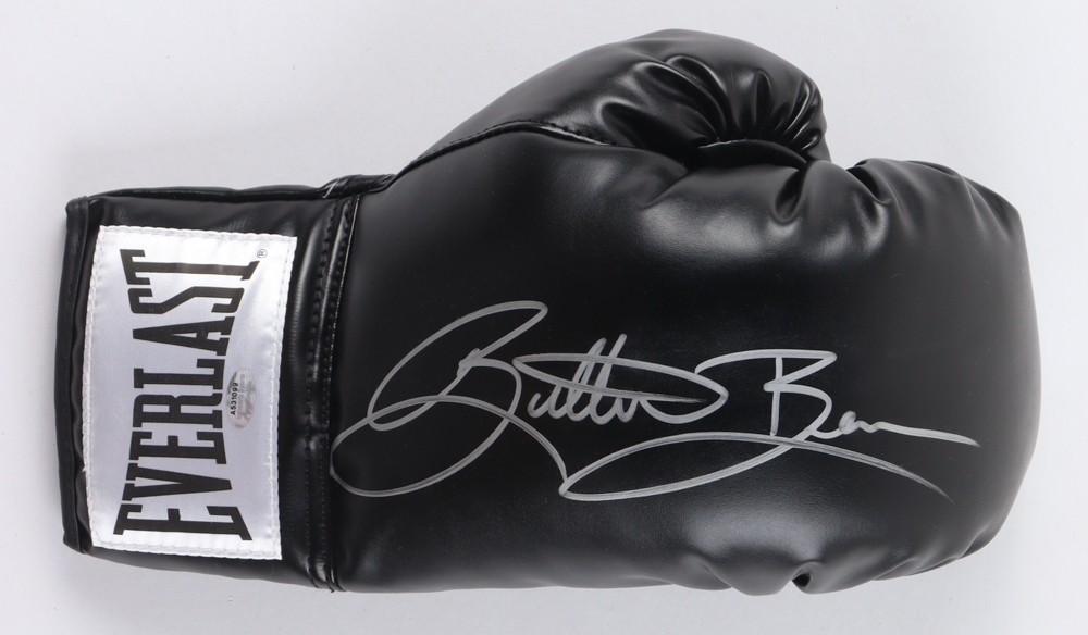 Eric 'Butterbean' Esch Signed Everlast Boxing Glove (Schwartz ...