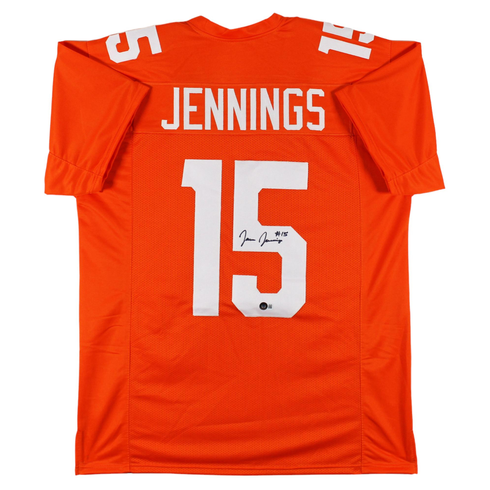 Jauan Jennings Signed Jersey (Beckett) | Pristine Auction