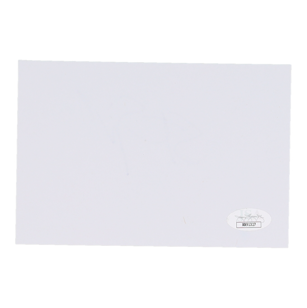 Steven Spielberg Signed 4x6 Cut (JSA) | Pristine Auction