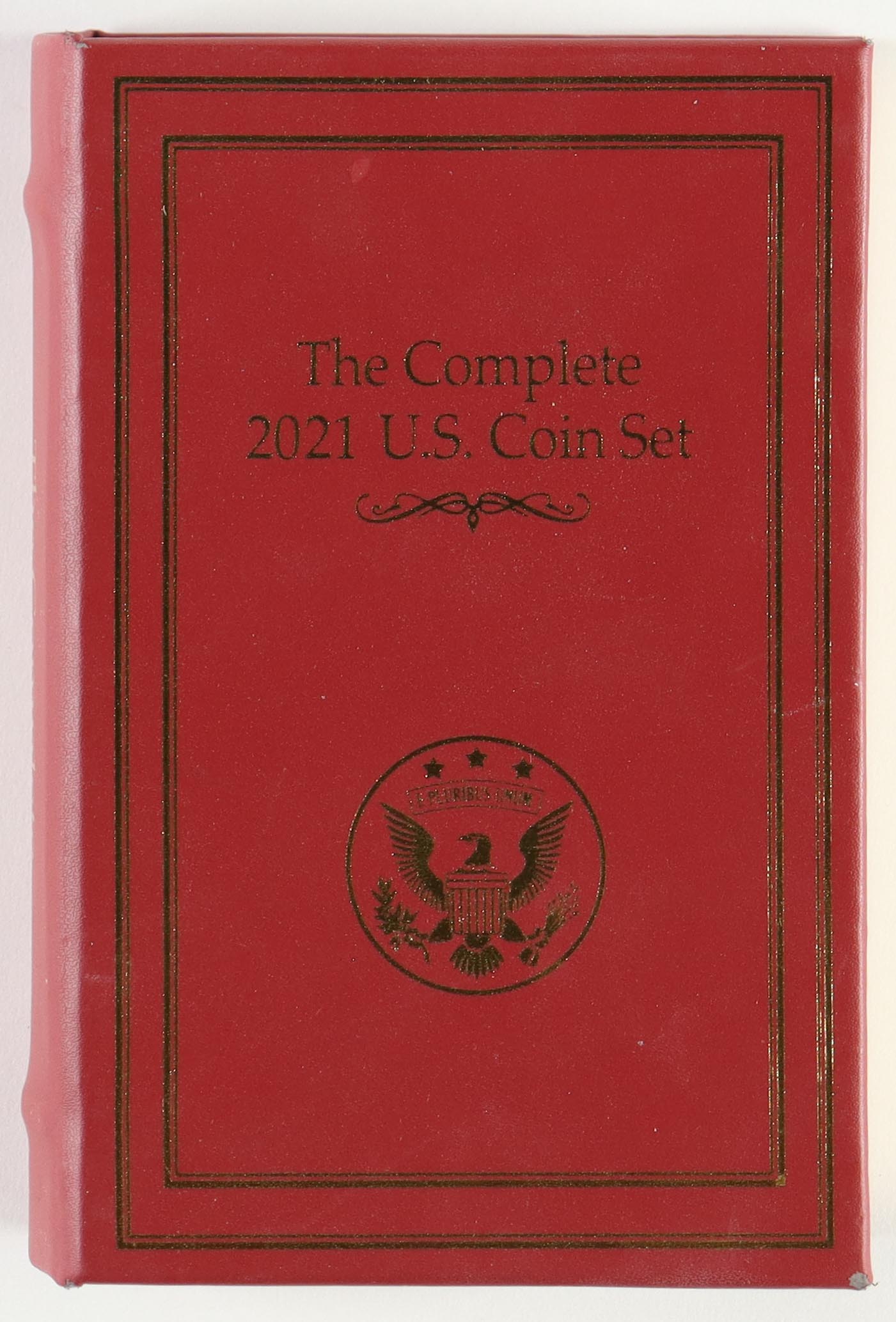 2021 Complete US Sealed Coins Set in Presentation Box | Pristine Auction