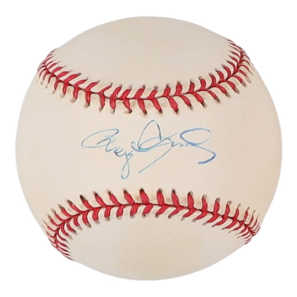 Roger Clemens Signed OAL Baseball (Beckett & Fanatics) | Pristine Auction