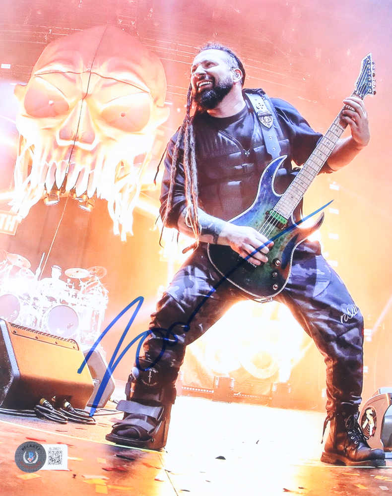 Zoltan Bathory Signed 8x10 Photo (Beckett) | Pristine Auction