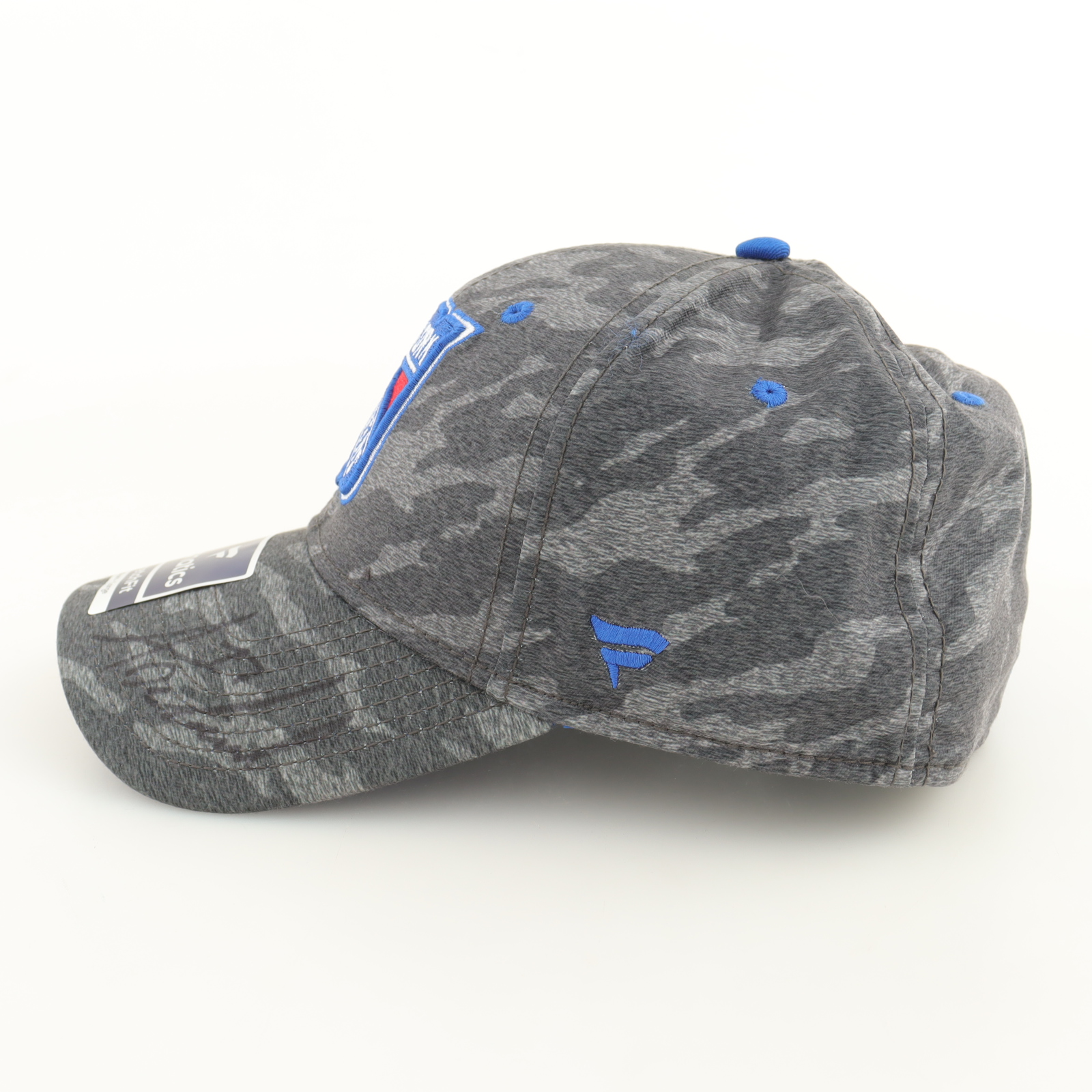 Tony DeAngelo Signed Rangers Fitted Baseball Hat (Steiner) | Pristine ...