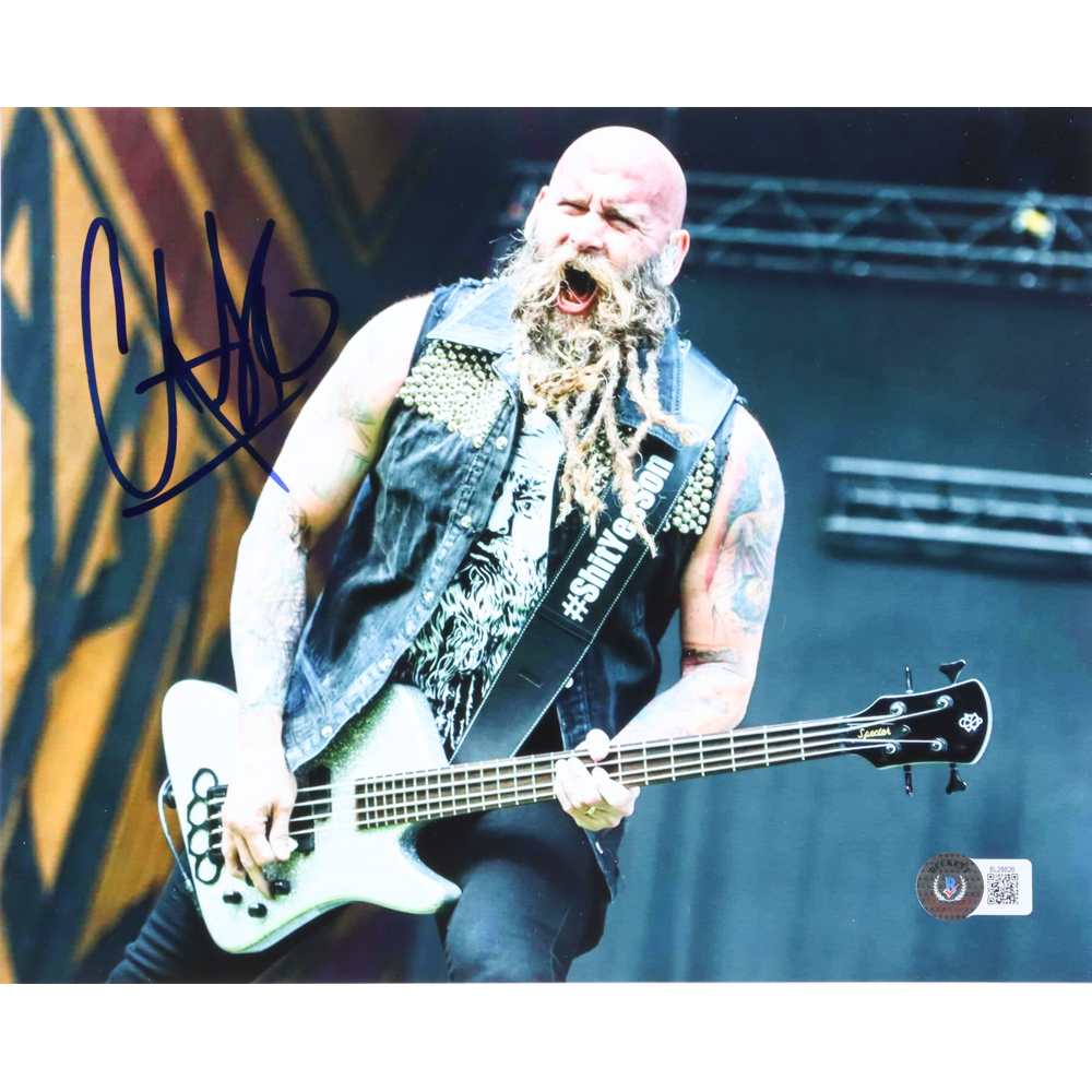 Chris Kael Signed 8x10 Photo (Beckett) | Pristine Auction