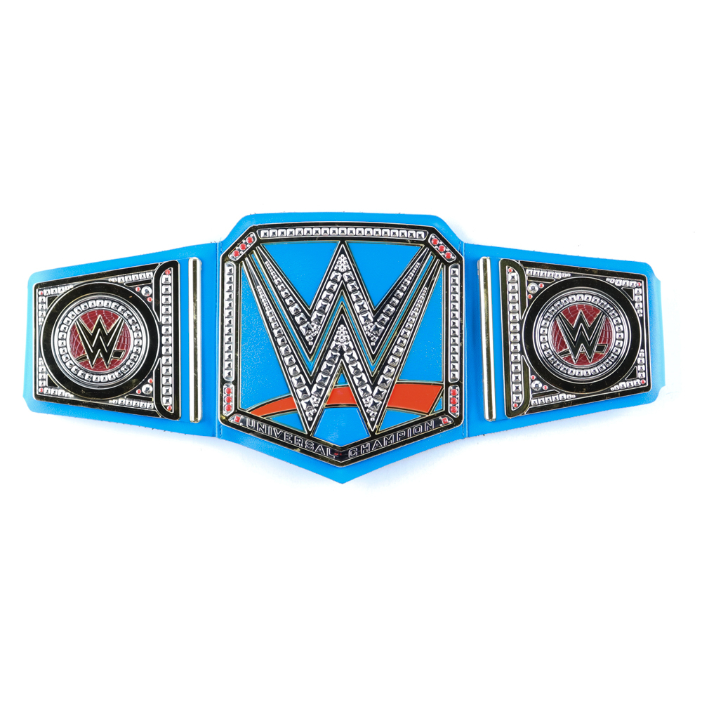 Jimmy Uso Signed WWE Championship Belt (Beckett) | Pristine Auction