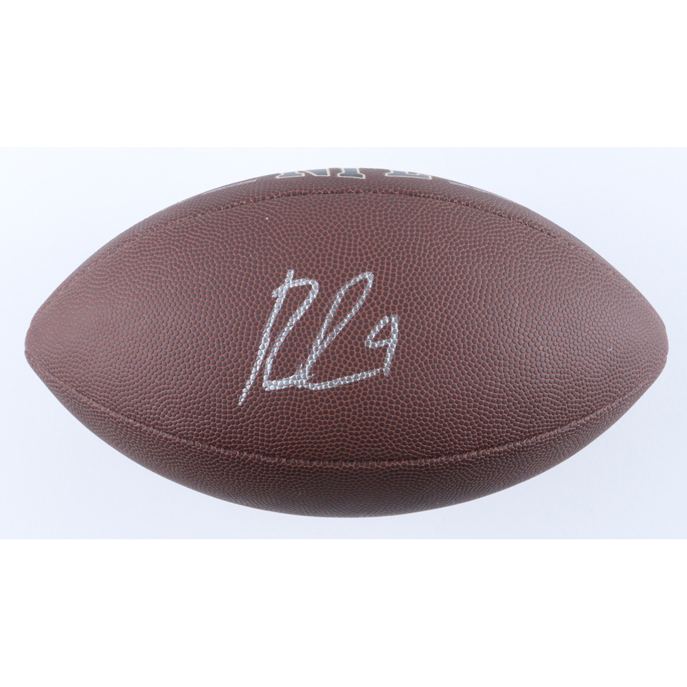 Rashee Rice Signed NFL Football (Beckett) | Pristine Auction