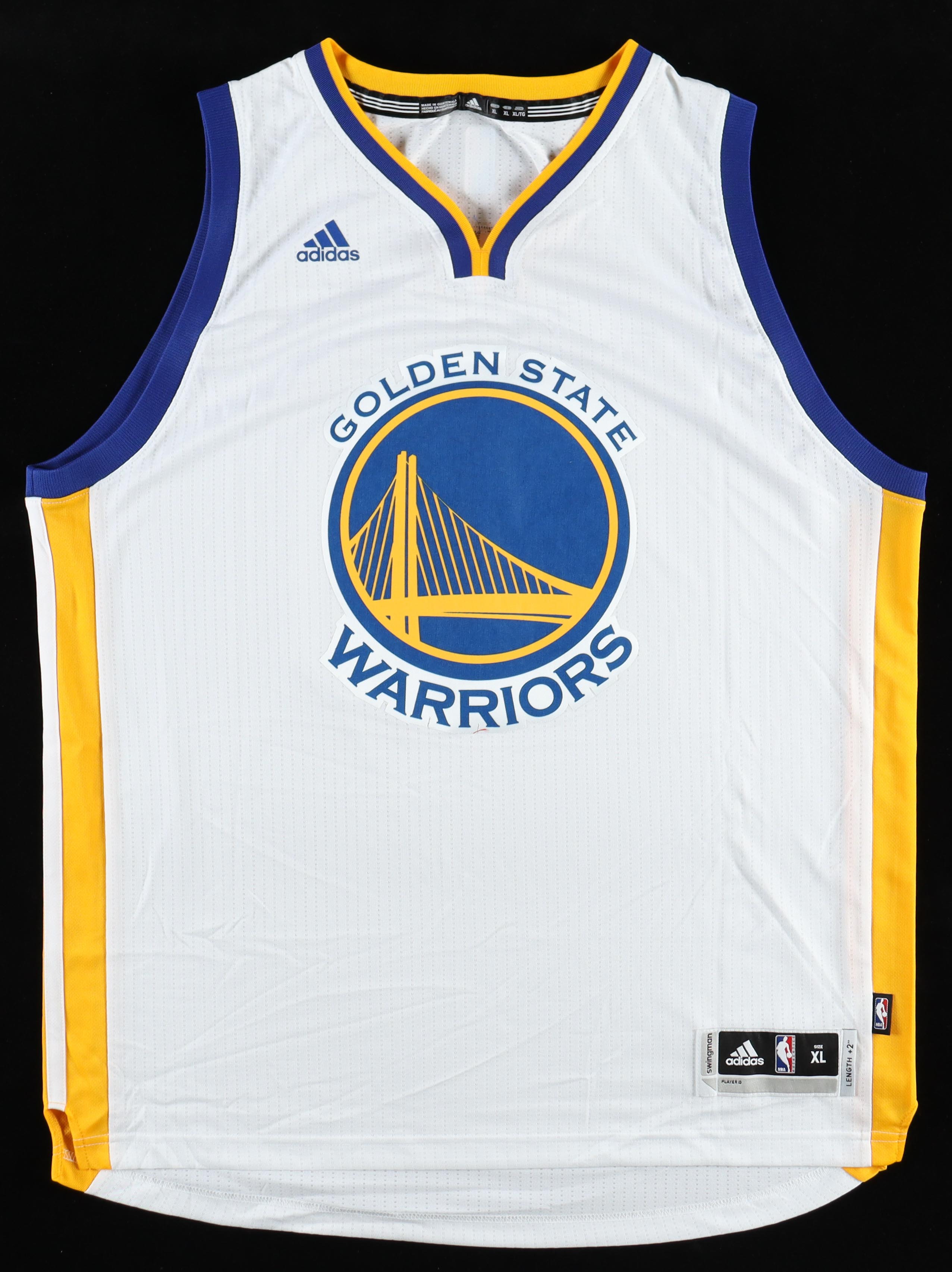 Stephen Curry Signed Adidas Jersey (JSA) | Pristine Auction