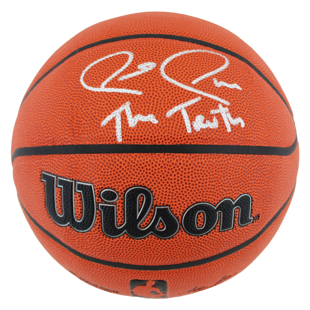 Paul Pierce Signed Wilson Basketball Inscribed "The Truth" (Fanatics ...