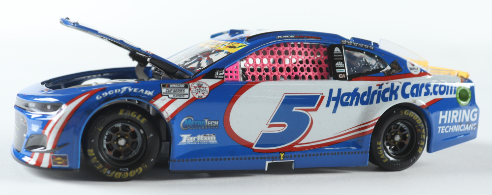 Kyle Larson Signed 2021 #5 Hendrickcars.com Charlotte Roval Win Camaro ...