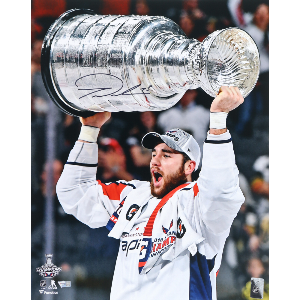 Tom Wilson Signed Capitals 16x20 Photo (Fanatics) | Pristine Auction