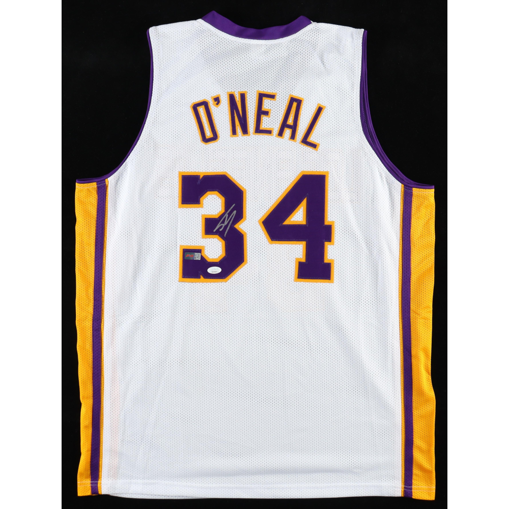 Shaquille O'Neal Signed Jersey (JSA) | Pristine Auction