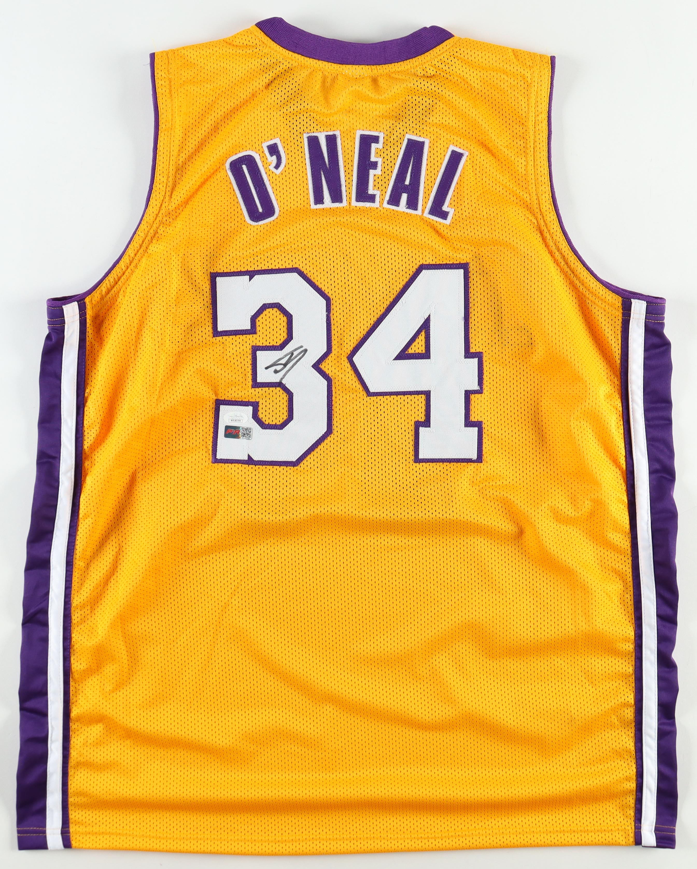 Shaquille O'Neal Signed Jersey (JSA) | Pristine Auction
