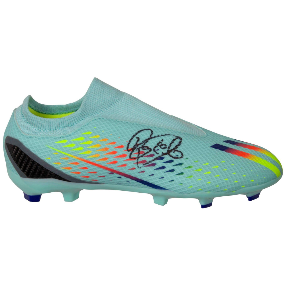 Raphinha Signed Adidas Soccer Cleat (Beckett) | Pristine Auction