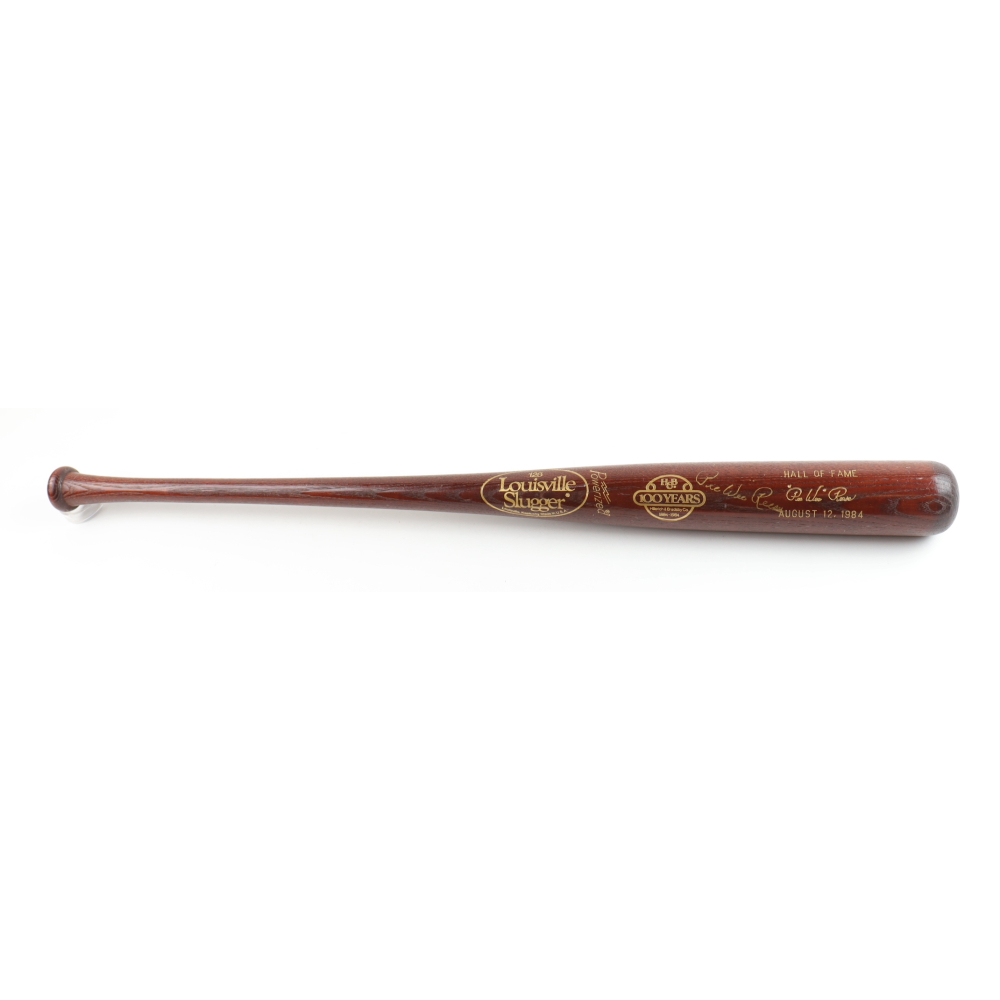 Pee Wee Reese Signed Louisville Slugger Baseball Bat (Beckett & PSA) | Pristine Auction