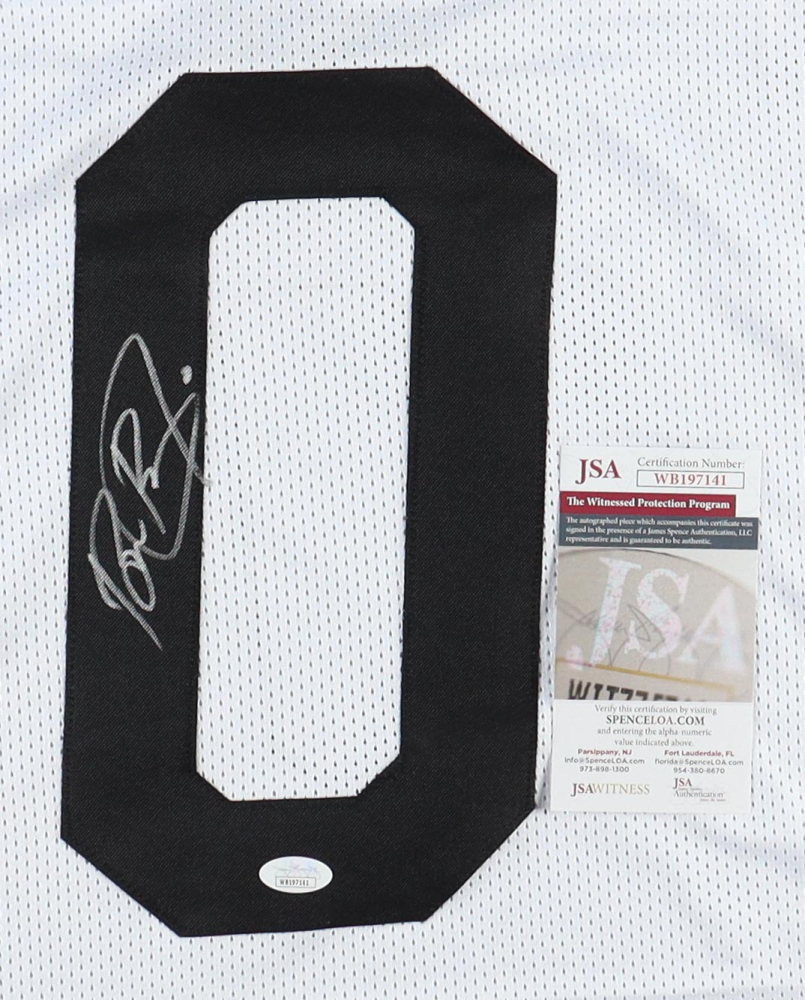 Brian Burns Signed Jersey (JSA) | Pristine Auction