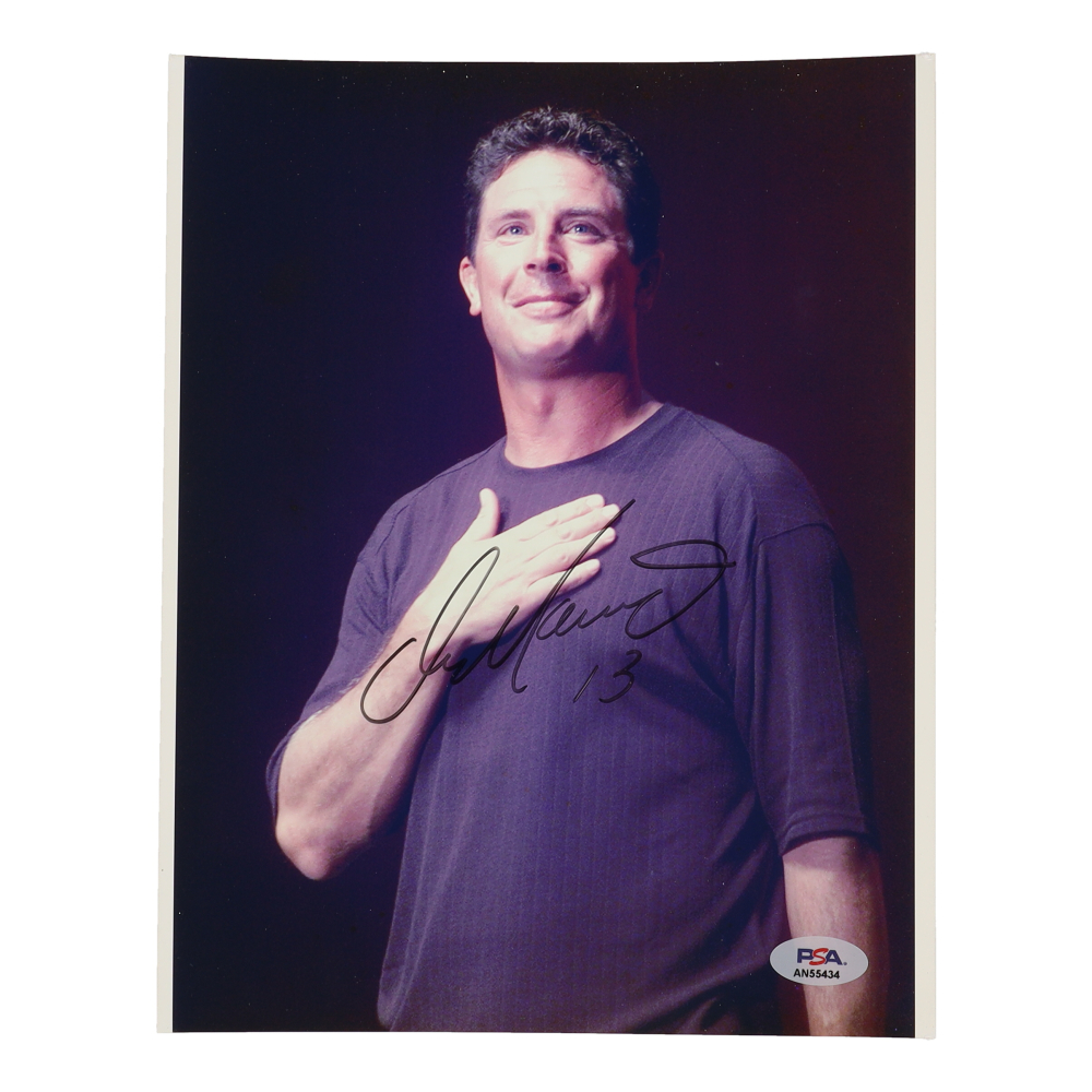 Dan Marino Signed 8x10 Photo (PSA) | Pristine Auction