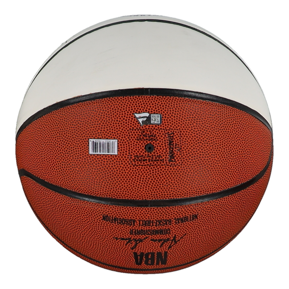 Klay Thompson Signed Warriors Logo Basketball (Fanatics) | Pristine Auction