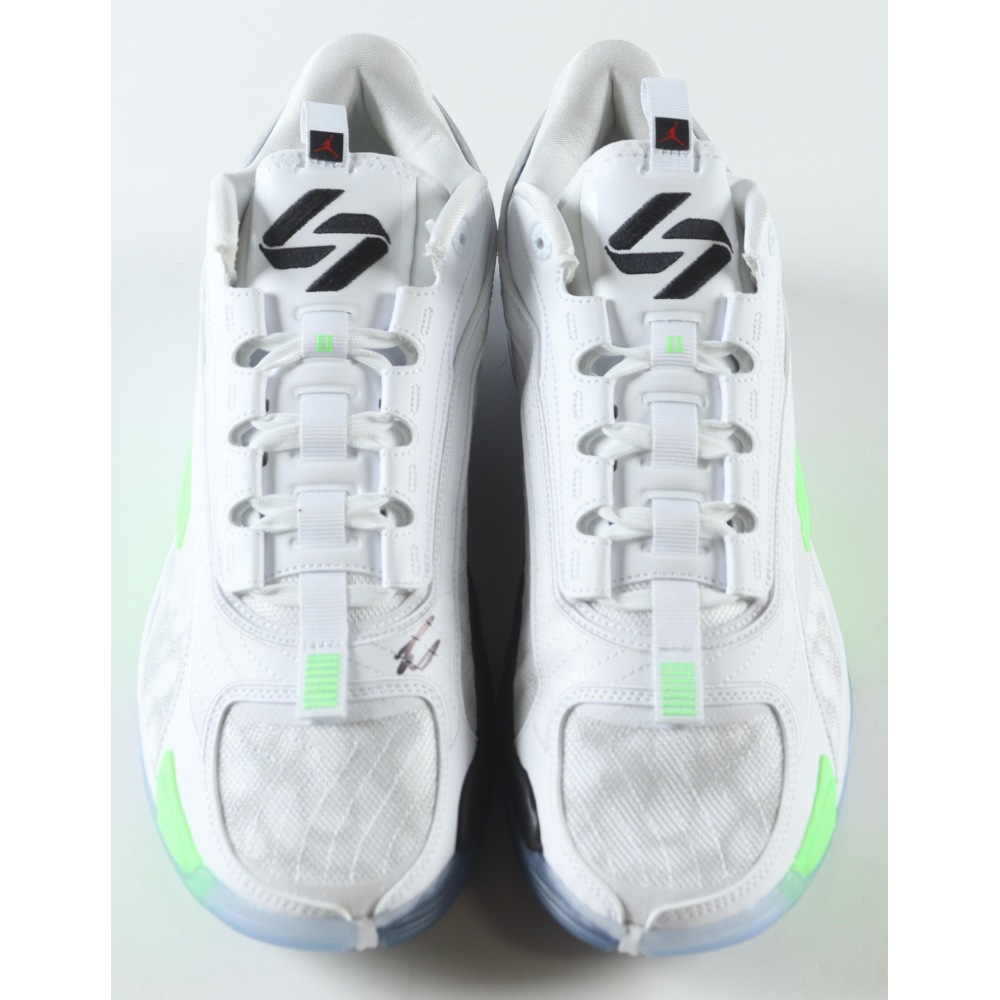 Luka Doncic Signed Pair of Luka 2 Jordan Basketball Shoes (PSA ...