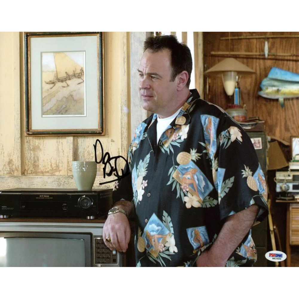 Dan Aykroyd Signed "50 First Dates" 11x14 Photo (PSA) | Pristine Auction