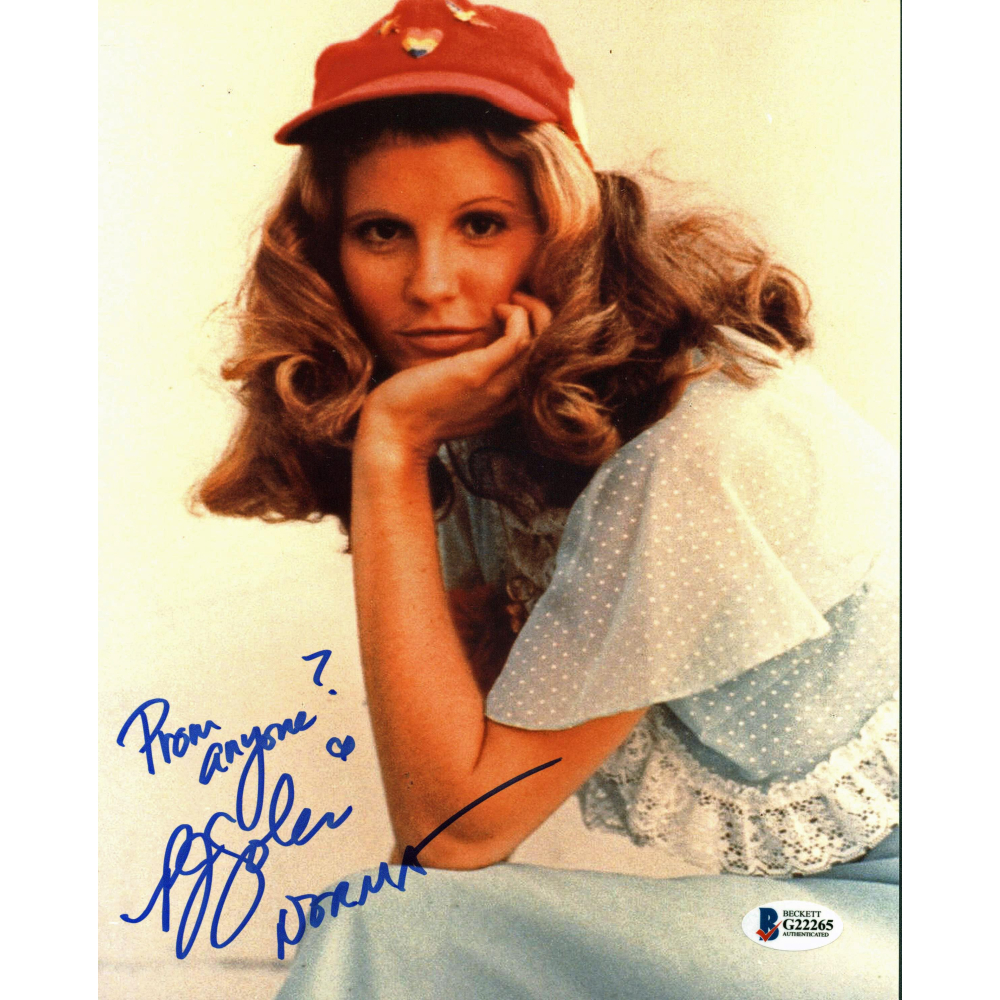 P.J. Soles Signed "Carrie" 8x10 Photo Inscribed "Prom Anyone?" & "Norma ...