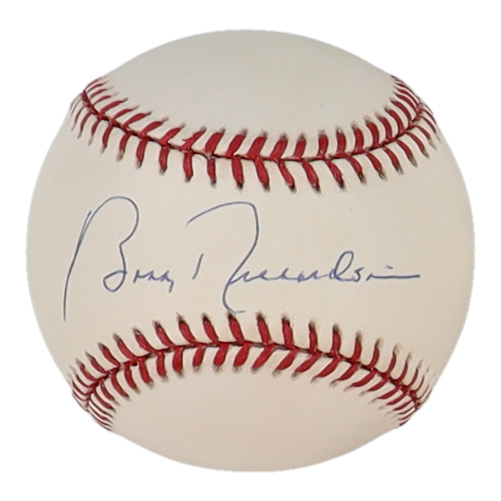 Bobby Richardson Signed OAL Baseball (Beckett) | Pristine Auction