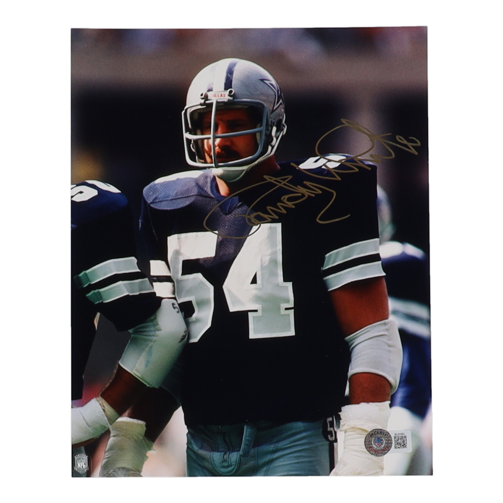 Randy White Signed Cowboys 8x10 Photo (Beckett) | Pristine Auction