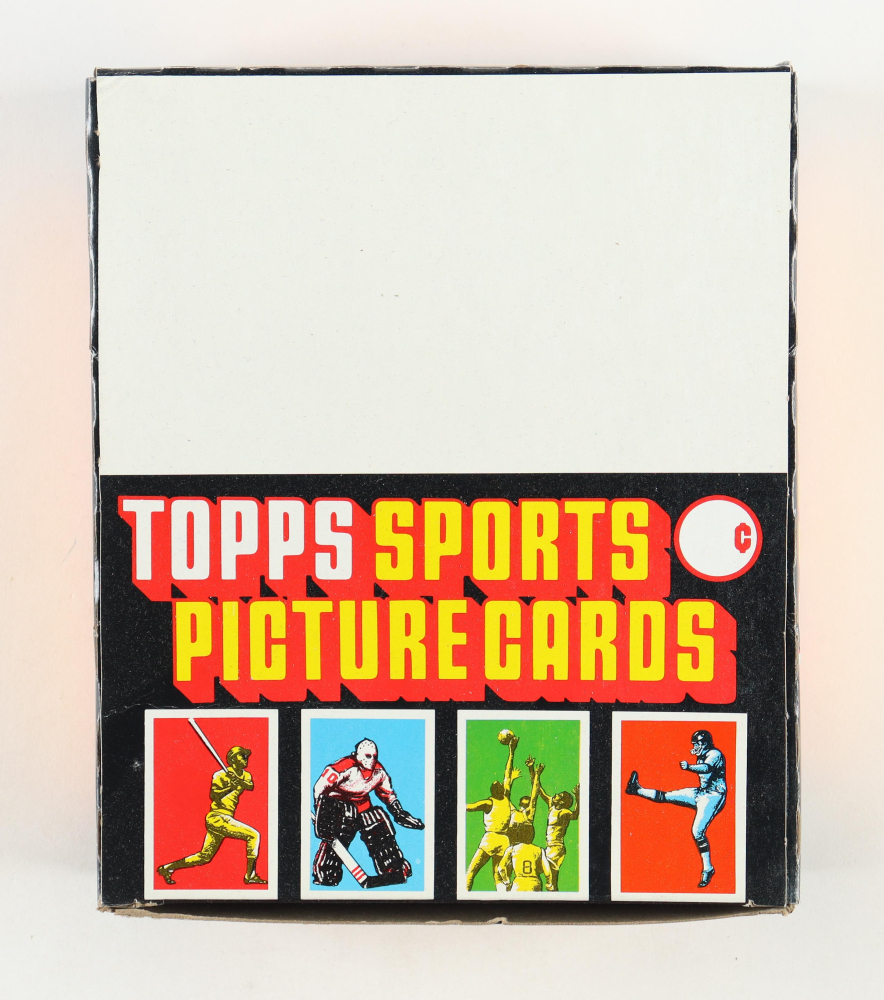 1987 Topps Sports Picture Cards with (24) Rack Packs | Pristine Auction