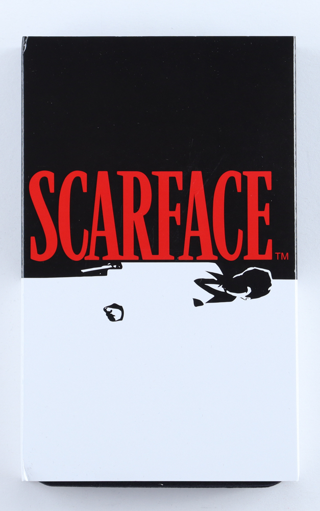 APMEX "Scarface" 40th Anniversary LE Quarter Pound Silver .999 Fine ...